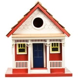 Home Bazaar Capitola Cottage Bird House - Walmart.com