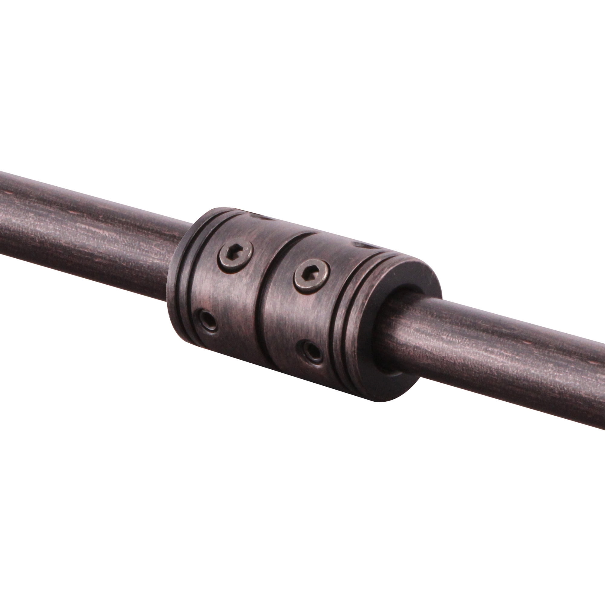 kathy ireland HOME - Accessory-Downrod Coupler-1.5 Inches Wide by 2.5 ...