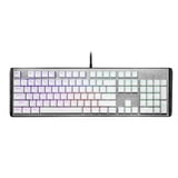Cooler Master PBT Backlit Keycap Upgrade Set, White - Walmart.com