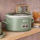 Crock-Pot, Slow Cooker, SAP_2168491, 6qt Cook and Carry Programmable ...