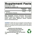 Best Naturals Potassium Chloride Supplement 99 mg 400 Tablets - Walmart.com