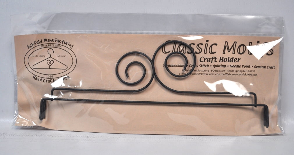 Classic Motifs 12 Inch Double Scroll Header - Walmart.com