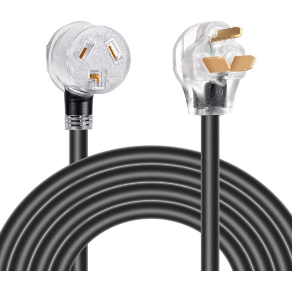 Prong Dryer Cord Extension