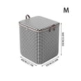 Large Storage Bags, Clothes Storage Bins Foldable Closet Organizer ...