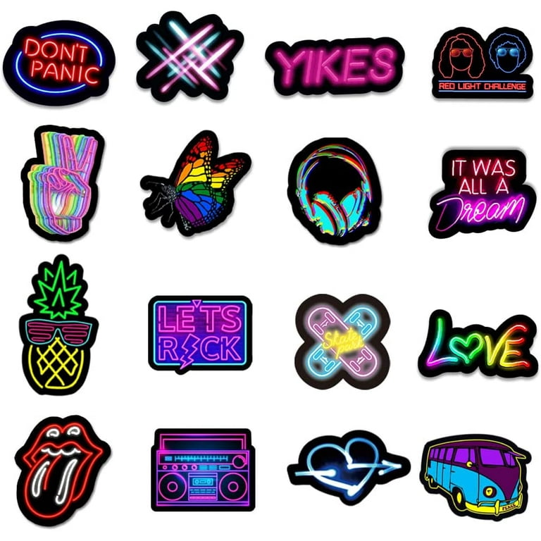 Graffiti Sticker Pack
