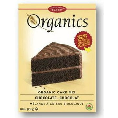 European Gourmet Bakery Chocolate Cake Mix, Organic Chocolate Cake Mix ...