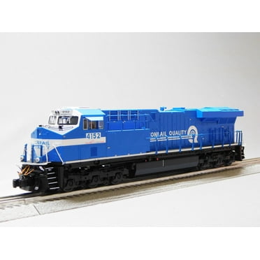 Lionel Burlington Northern Legacy ES44AC Diesel #9800 O Gauge 2333431 - Walmart.com