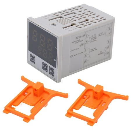 Temperature Control Instrument,Temperature Controller High Accuracy PID ...