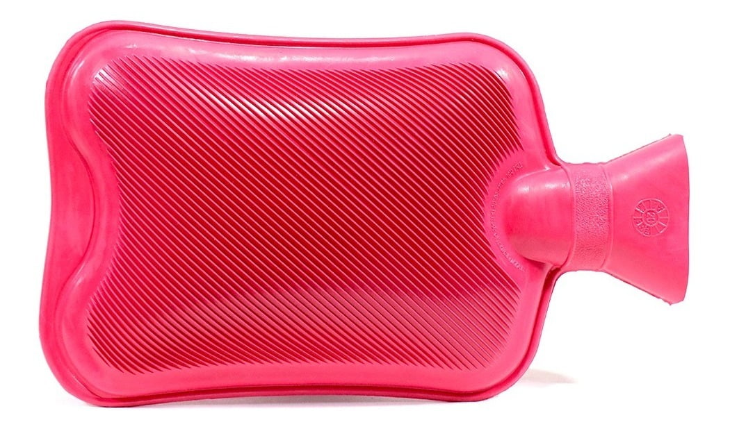 Compresa Bolsa para Agua Health & Care by LC Terapia de Calor 1.5 ...