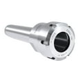 Accusize Morse Taper MT4 Shank Er40 Collet Chuck, Max 8000 RPM, 5/8"-11 ...