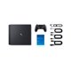 PlayStation 4 Pro Console Bundle (2 Items): PS4 Pro 1TB Console and an ...