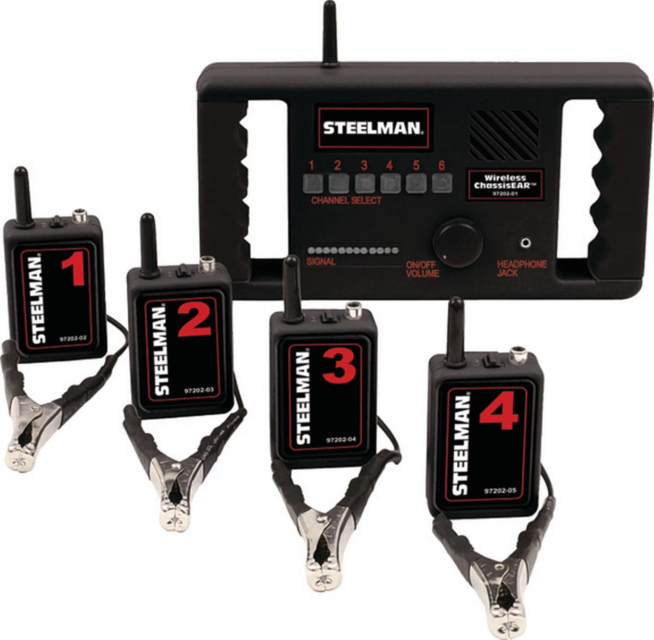 WIRELESS CHASSIS EAR - Walmart.com