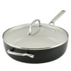 Calphalon Signature Nonstick 12-Inch Stainless Steel Hard-Anodized ...