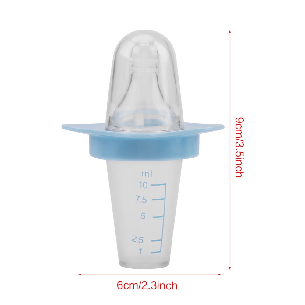 Click here for Walfront Infant Pacifier Feeder Nipple Type Baby N... prices