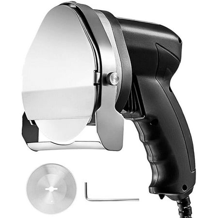 110V Electric Shawarma 80W Professional Turkish Kebab Knife Stainless ...