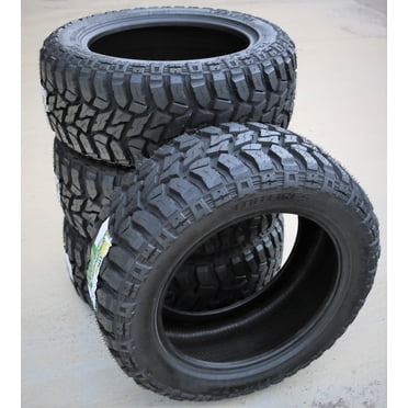 Leao Lion Sport MT LT 35X12.50R18 Load E 10 Ply M/T Mud Tire - Walmart.com