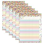 Teacher Created Resources Pastel Pop Incentive Charts, 36 Per Pack, 6 Packs - Walmart.com