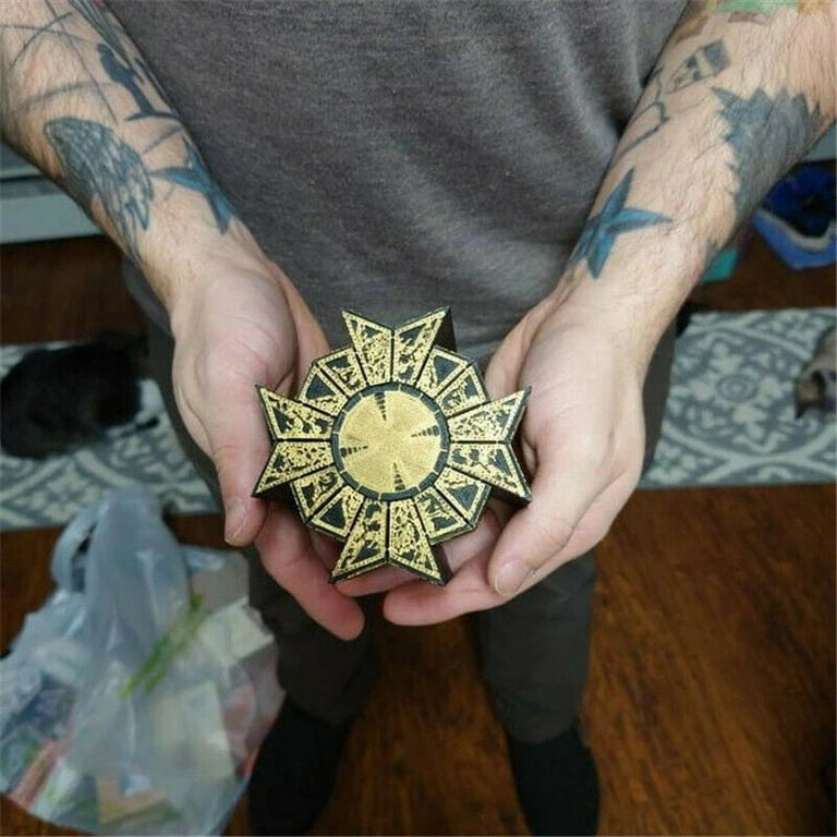 Hellraiser Box Pinhead