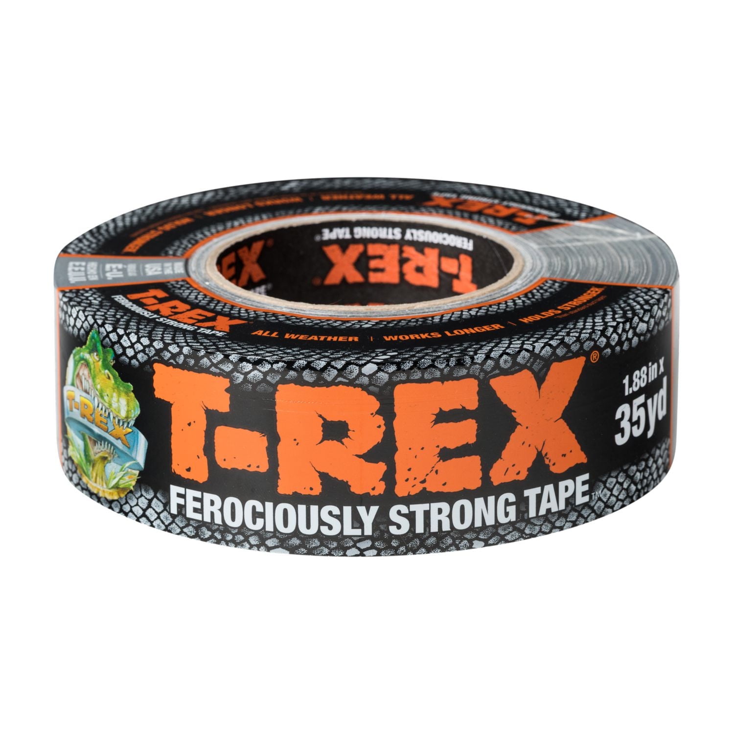 Click here for T-Rex Duct Tape  Gunmetal Gray 1.88 prices