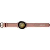 Restored Samsung Galaxy Watch Active2 (40mm), Gold (Stainless Steel ...
