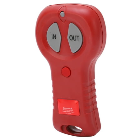 Loewten Universal Winch Controller,Wireless Winch Remote Control Kit ...