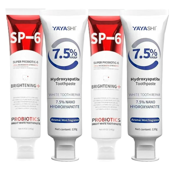 Hydroxyapatite Toothpaste | Walmart Canada