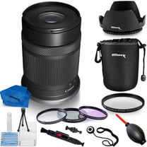 Canon RF-S 55-210mm f/5-7.1 IS STM Zoom Lens for EOS R-Series Cameras ...
