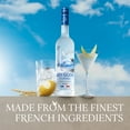 GREY GOOSE Vodka, 1.75 L Bottle, ABV 40% - Walmart.com