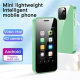 2.5 inch 3G Mini Phone Android 9.0 Smartphone 2GB+16GB Memory Dual SIM ...