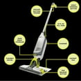Shark VACMOP™ Cordless Hard Floor Vacuum Mop, 12 pack Disposable VACMOP ...
