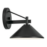 Kichler Lighting - Ripley - 1 Light Outdoor Wall Mount In Mission Style ...