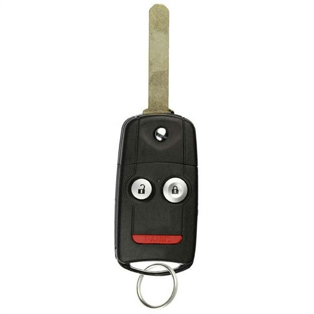 KeylessOption Keyless Entry Remote Control Car Key Fob Clicker ...
