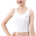 ATOGUTA Training Bras for Girls Size 10-15 Years Sports Bra Yoga Bra ...