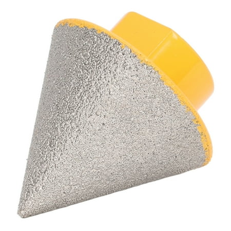 Beveling Chamfer Bit, Create Different Hole Sizes 80 Grit Masonry Core ...