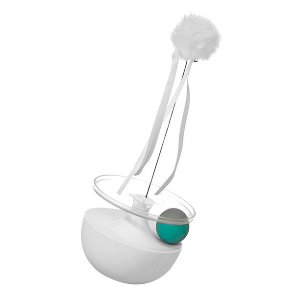 Cat Self Play Teaser Stick,Cat Self Play Teaser Interactive Cat Toy ...