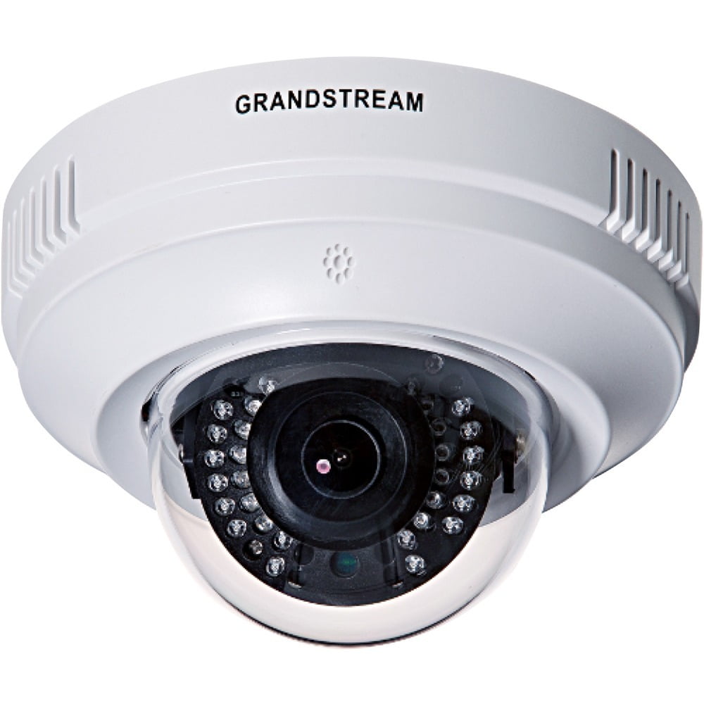 Grandstream GXV3611IR_HD 1 Megapixel Network Camera - Walmart.com ...
