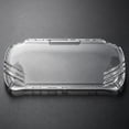Clear Flexible Cover Shockproof Case Handheld Gamepad Skin Protective ...