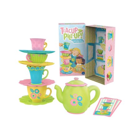 Educational Insights - Teacup Pile-Up! - party game - 1 pieces ...