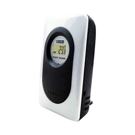 Taylor 1512RMT Radio Frequency Wireless Remote Sensor with Digital ...