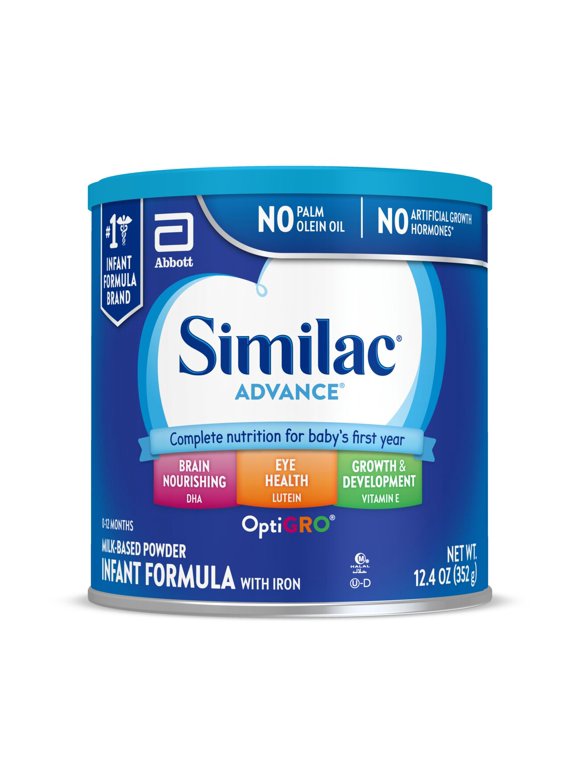 Similac Baby Formula - Walmart.com