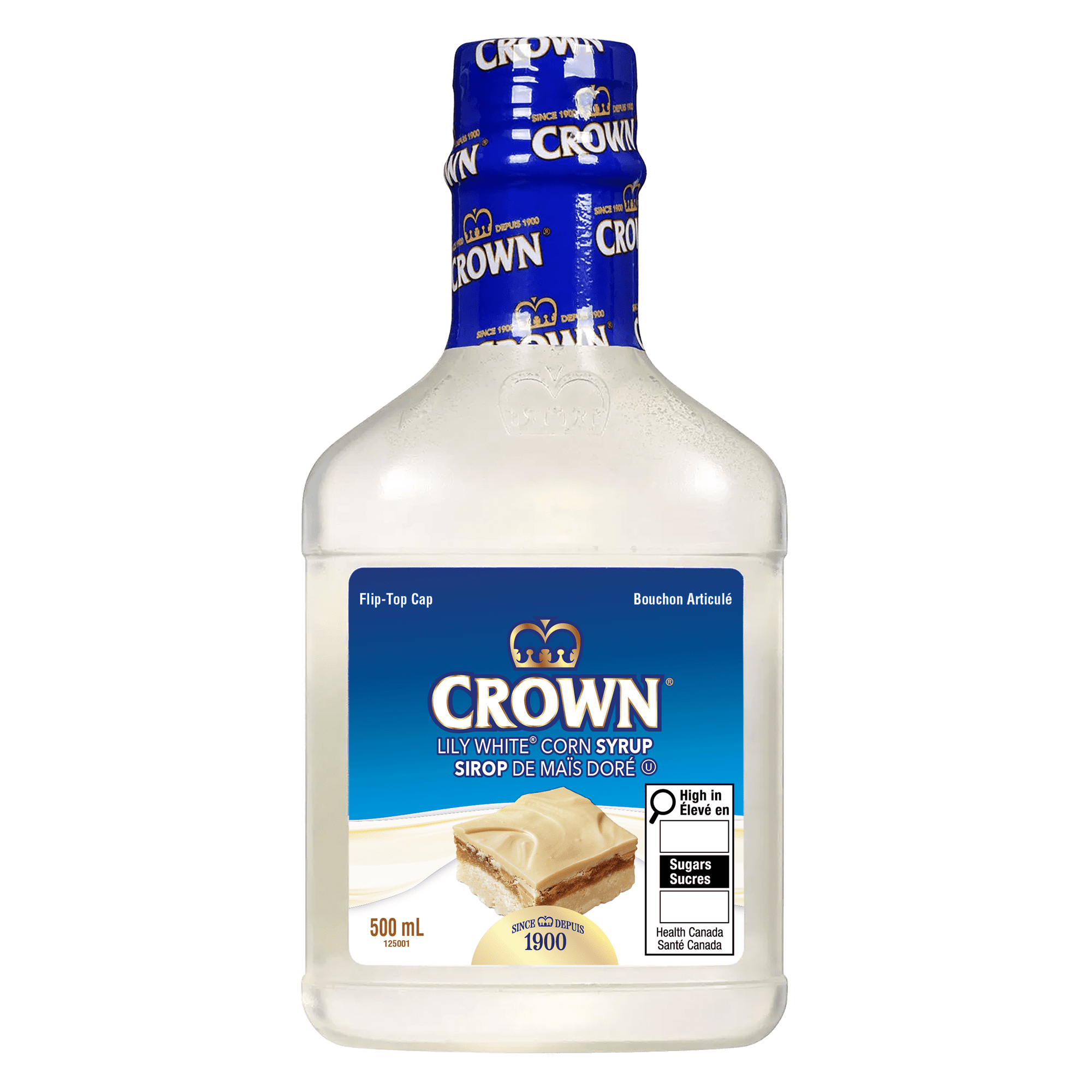 Click here for Crown Lily White Corn Syrup 500 Ml prices