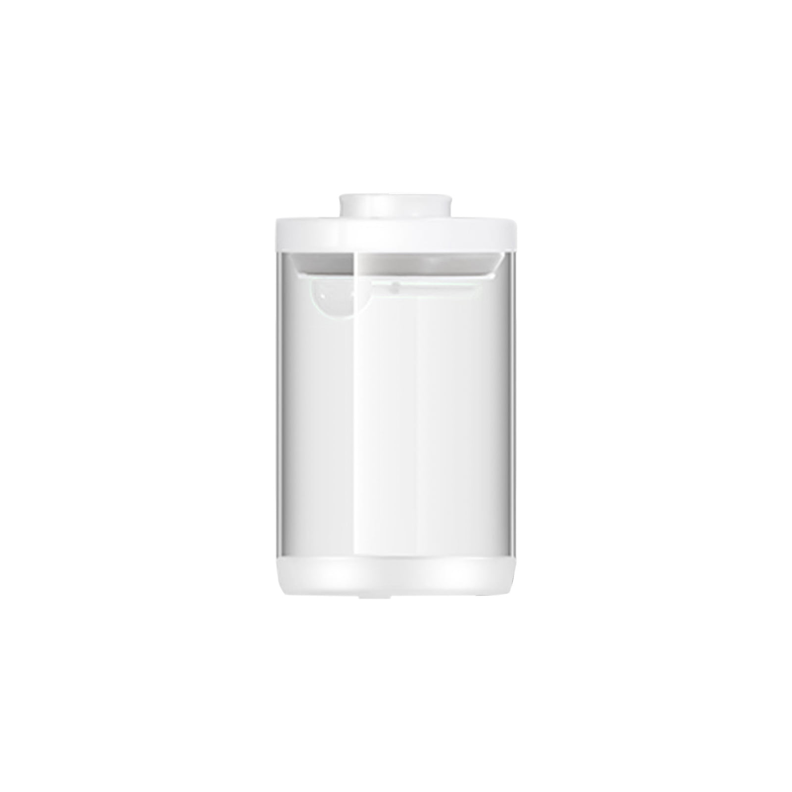 Push-button Storage , High Borosilicate Glass Sealing Jar Candy Jar ...