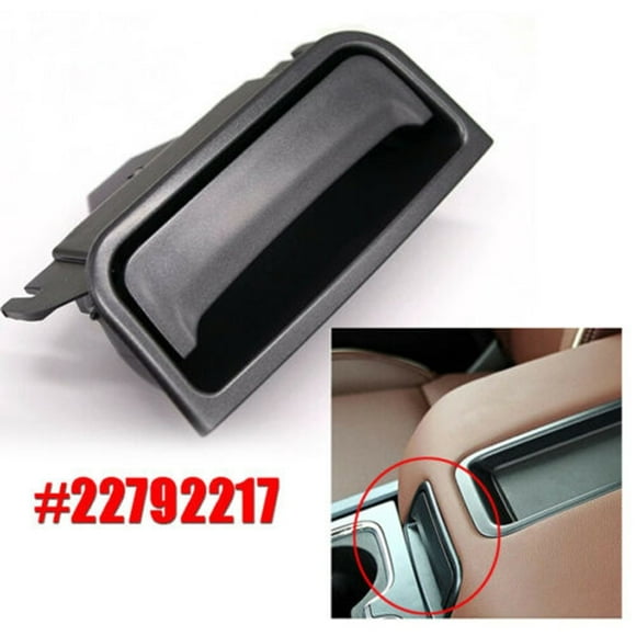 Silverado Door Armrest