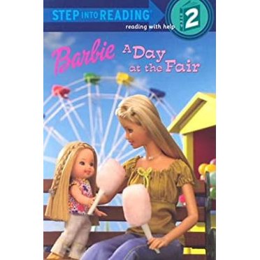 Barbie Bakes : 50+ Fantastic Recipes from Barbie & Her Friends ...