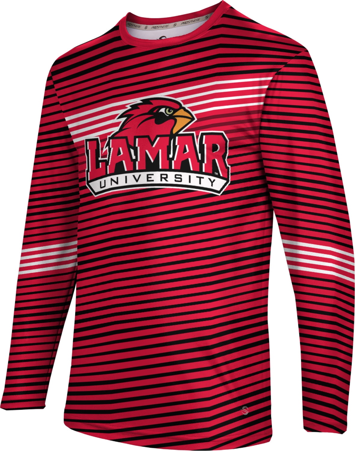 ProSphere Men's Lamar University Vector Long Sleeve Tee - Walmart.com