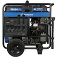 Westinghouse 28,000 Peak Watt Home Backup Portable Generator, Remote Electric Start with CO ...