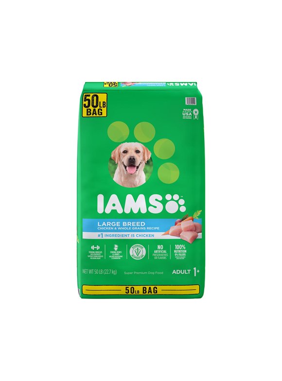 Iams Dog Food in Iams - Walmart.com