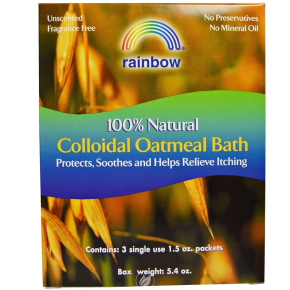 Colloidal Oatmeal