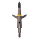 Swhacker #219 Crossbow Broadheads, 2-Blade 100 Grain 1.75" Cut, (Pack ...