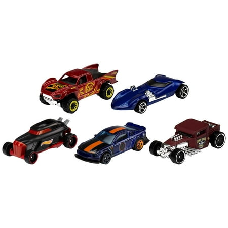 Hot Wheels 2016 Muscle Mania 5-Pack | Walmart Canada